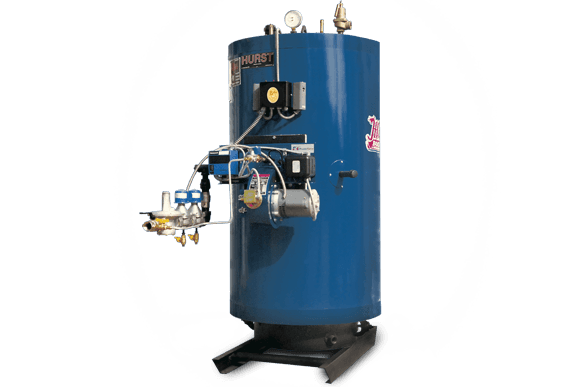 4VT Cyclone Steam Boiler – Arizona Boiler